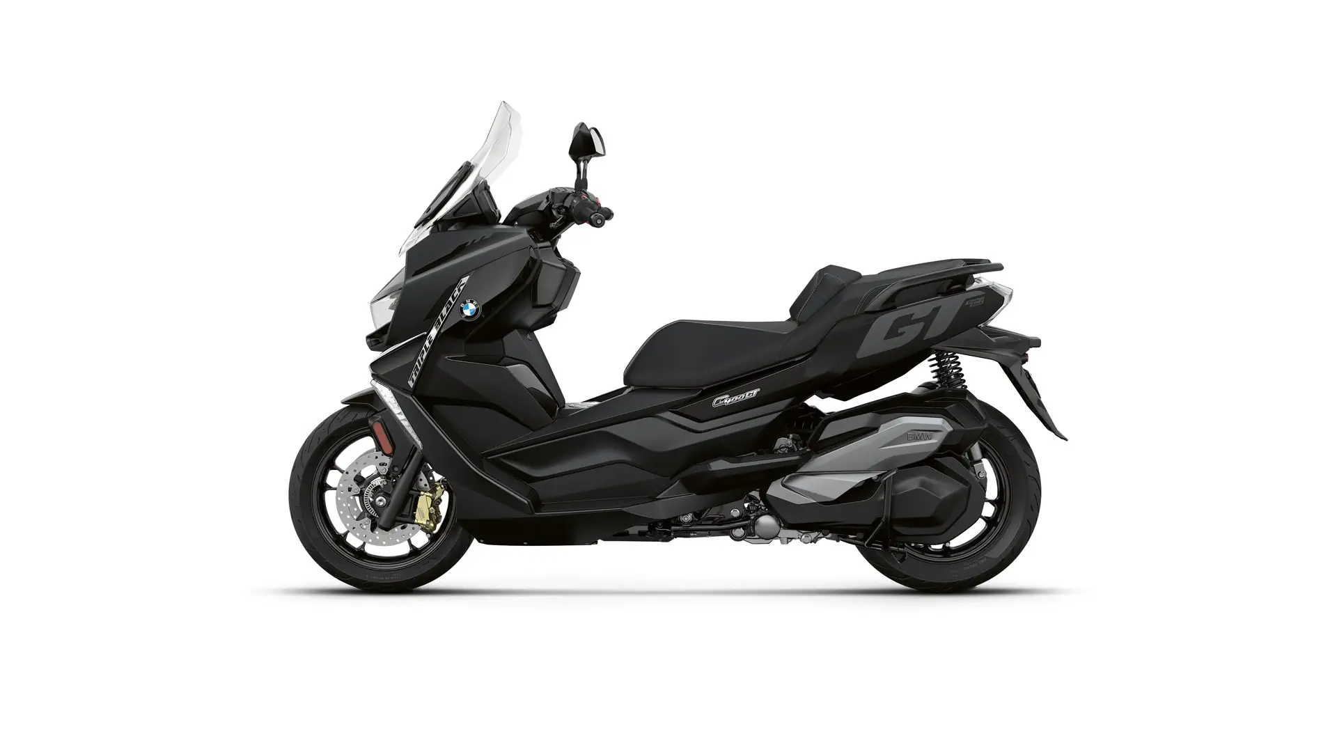 BMW C400 GT DIAMOND WHITE