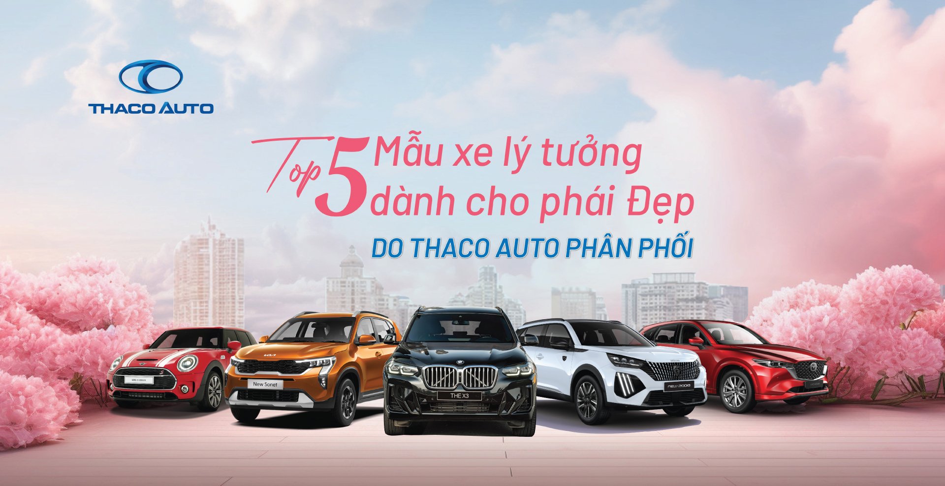thacoauto.vn - THACO AUTO